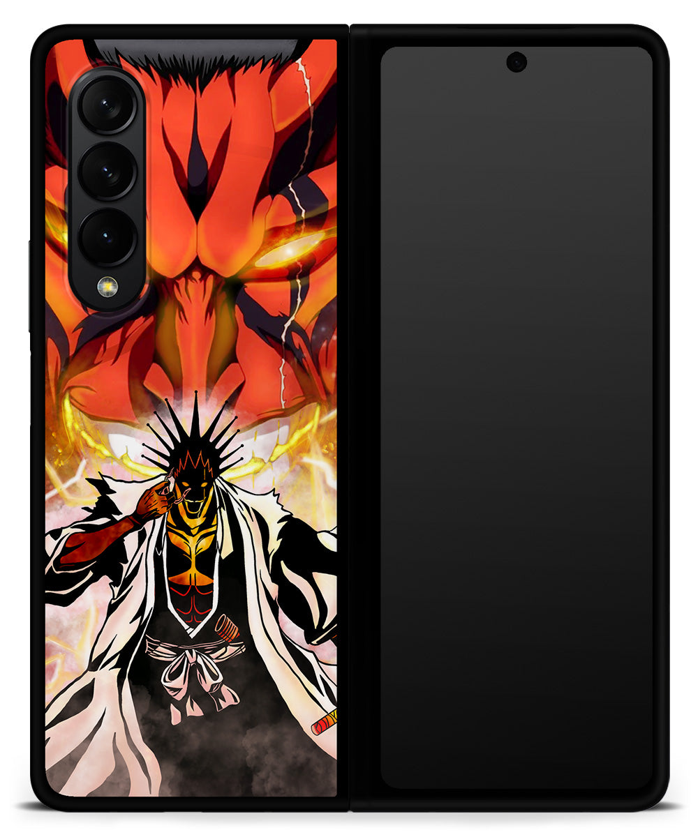 Bloodlust - Bleach Anime Phone Cases - Anime Cases