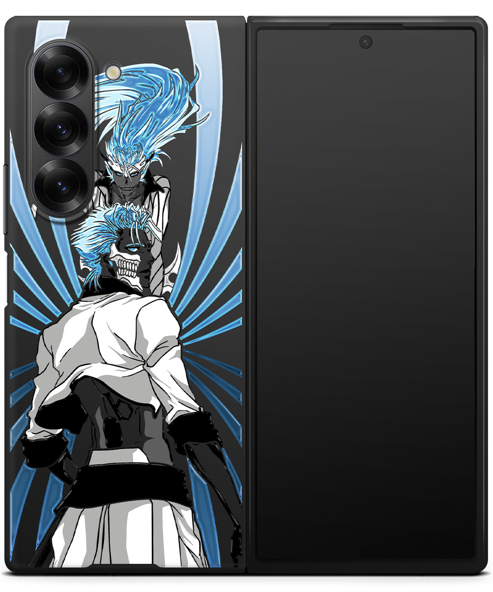 Grimmjow - Glossy Bleach Phone Case - Anime Cases