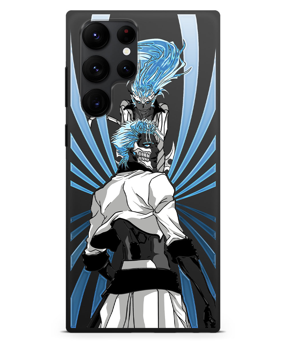 Grimmjow - Glossy Bleach Phone Case - Anime Cases