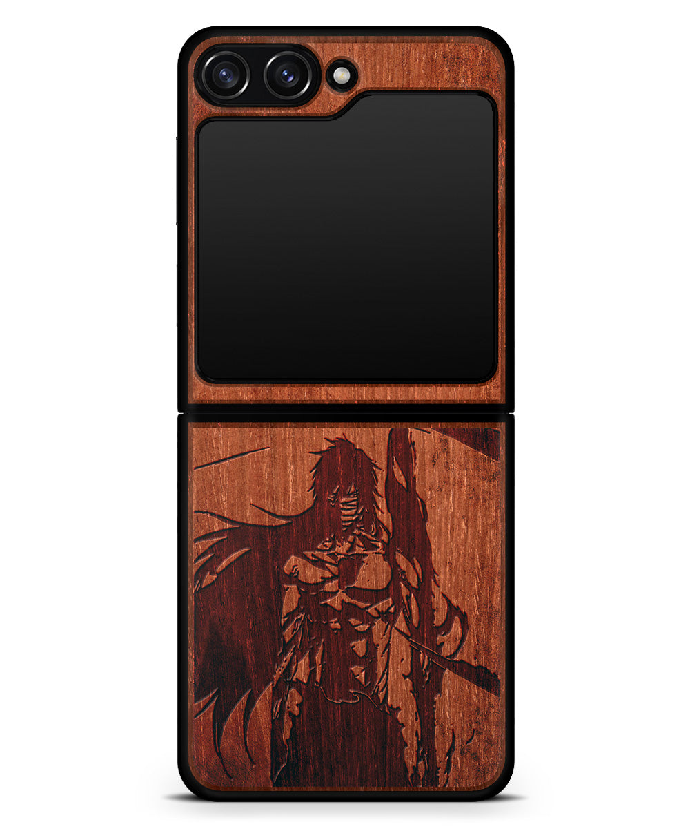 Ultimate - Engraved Wood Case - Bleach Anime Case