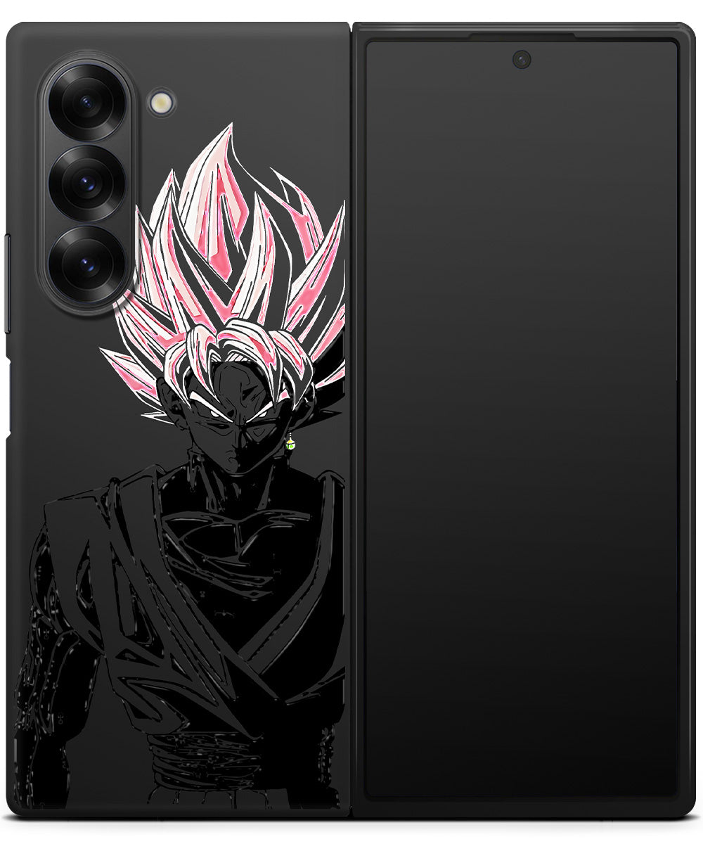 Black - Dragon Ball Phone Case - Anime Cases