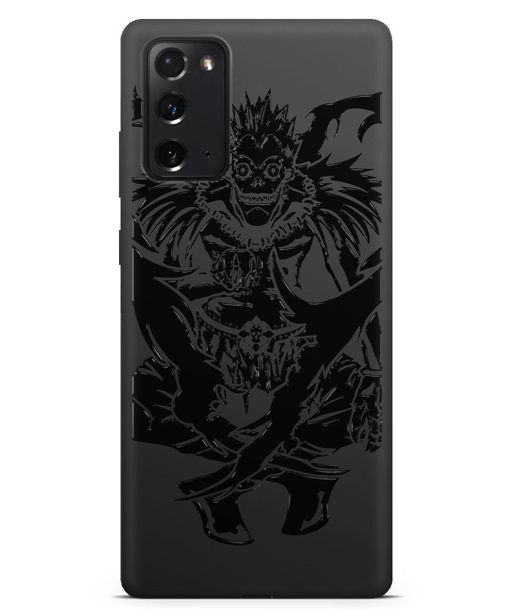 Shinigami - Death Note Phone Case - Anime Cases