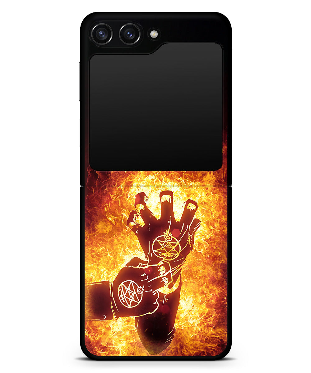 Mustang - Fullmetal Alchemist Phone Case - Anime Cases