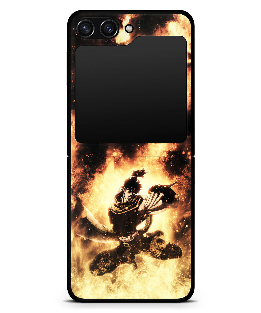 Overdrive - JoJo's Bizarre Adventure Phone Case - Anime Cases