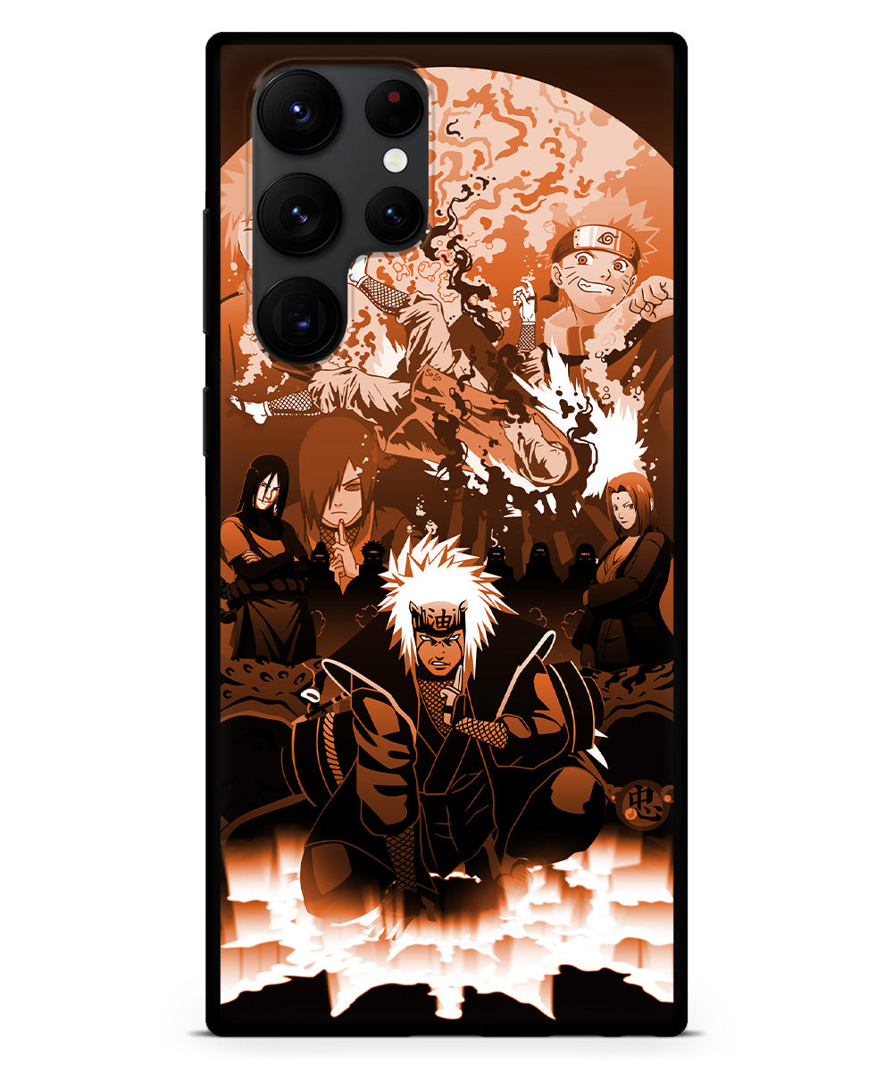 Legacy - Naruto Phone Case - Anime Cases