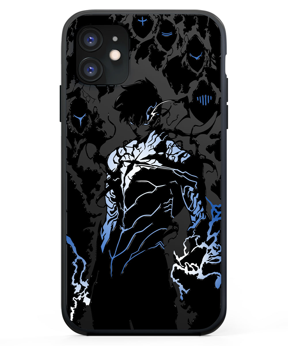 Solo Leveling Phone Cases- Anime Cases
