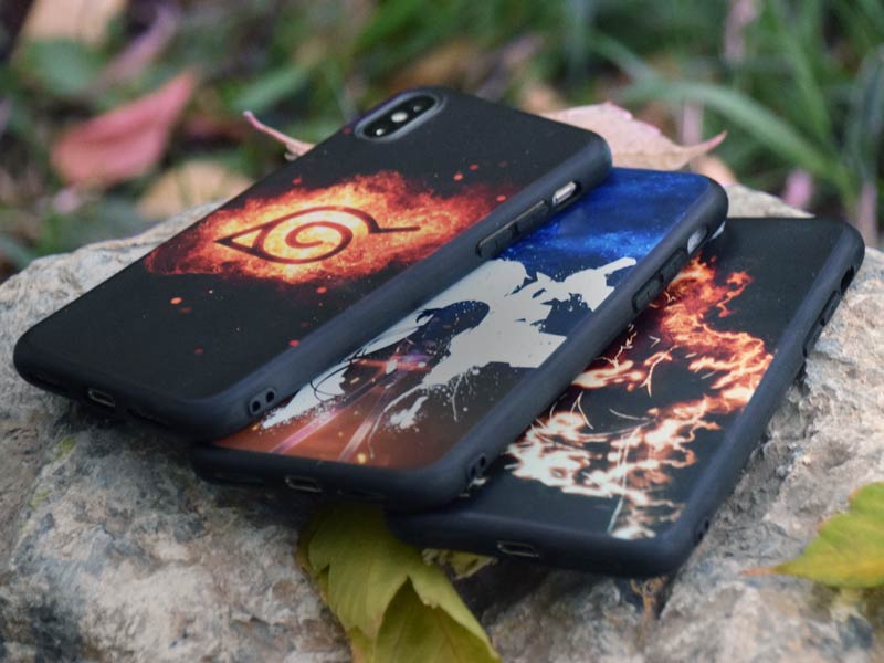 Unique Engraved and Other Anime Designs for Your Phone! | Anime Cases