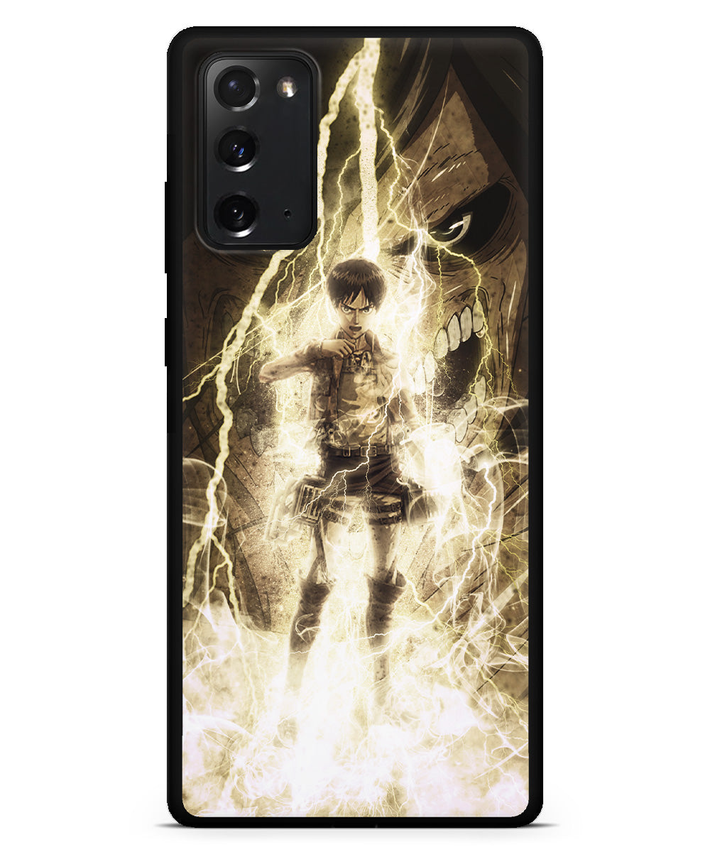 Assault - Attack on Titan Phone Case - Anime Cases