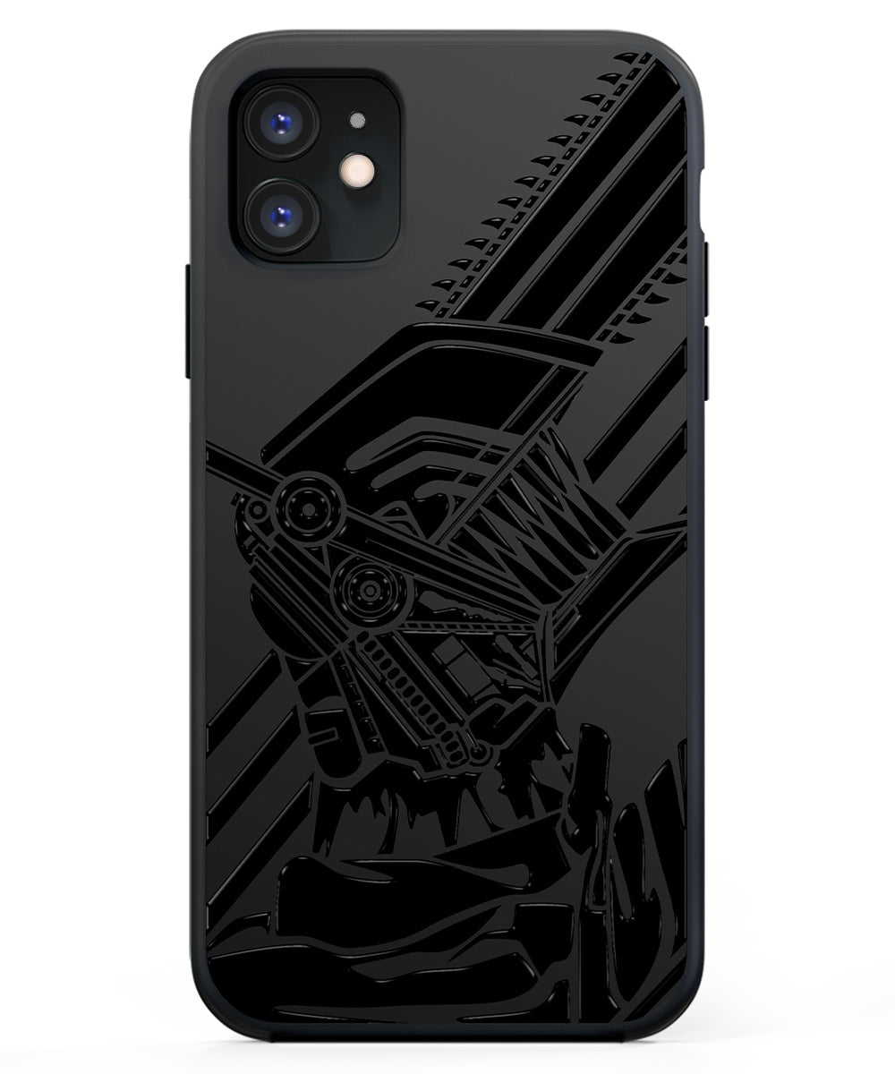 Chainsaw Man Phone Cases - Anime Cases