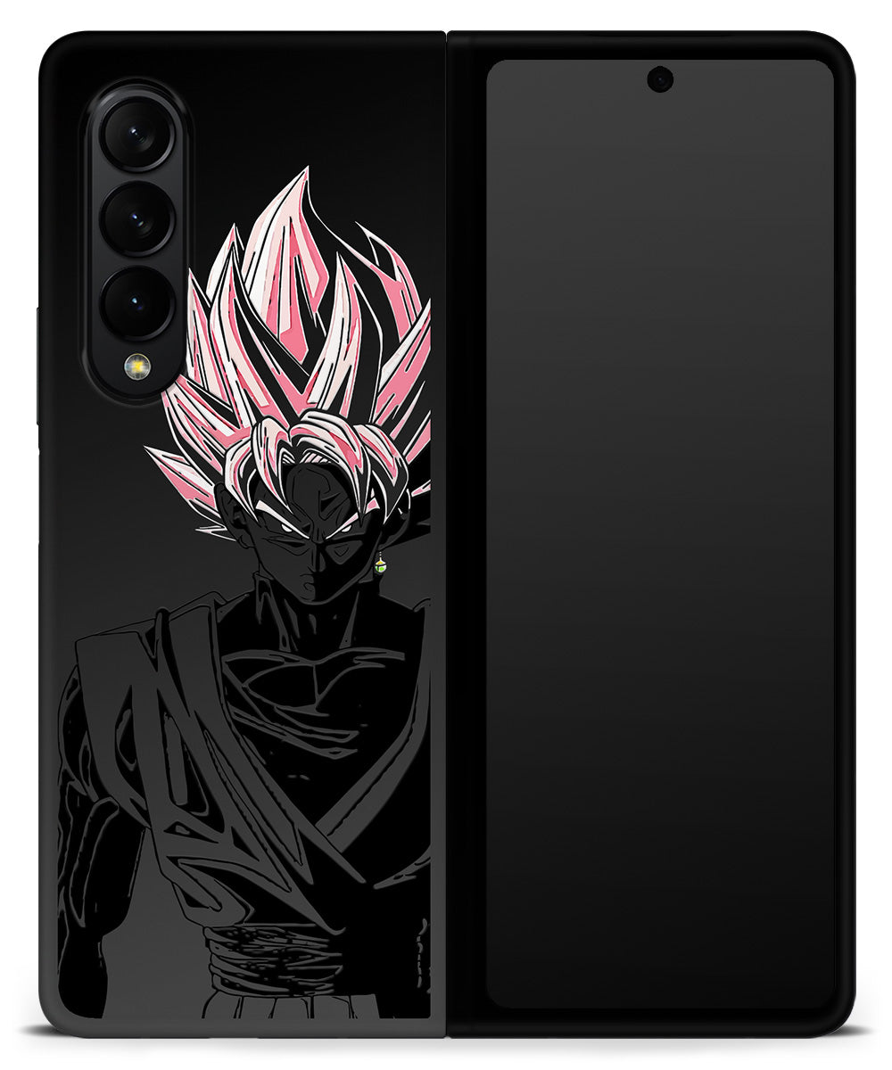 Black - Dragon Ball Phone Case - Anime Cases