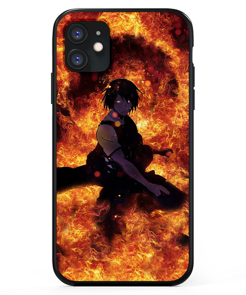 Benimaru - Fire Force Phone Case - Anime Cases