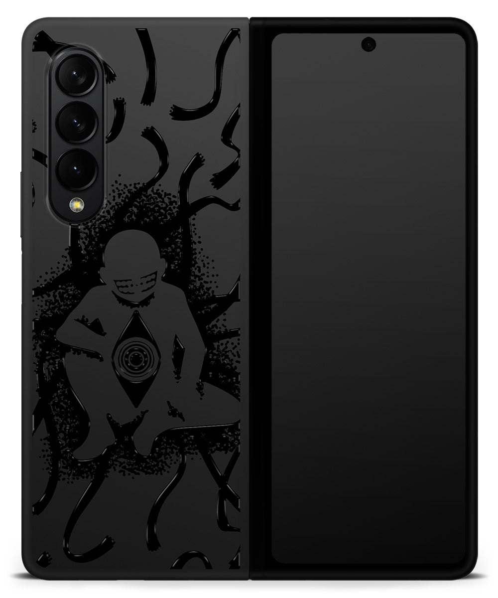 Truth - Glossy Black Phone Case - Fullmetal Alchemist Anime Case