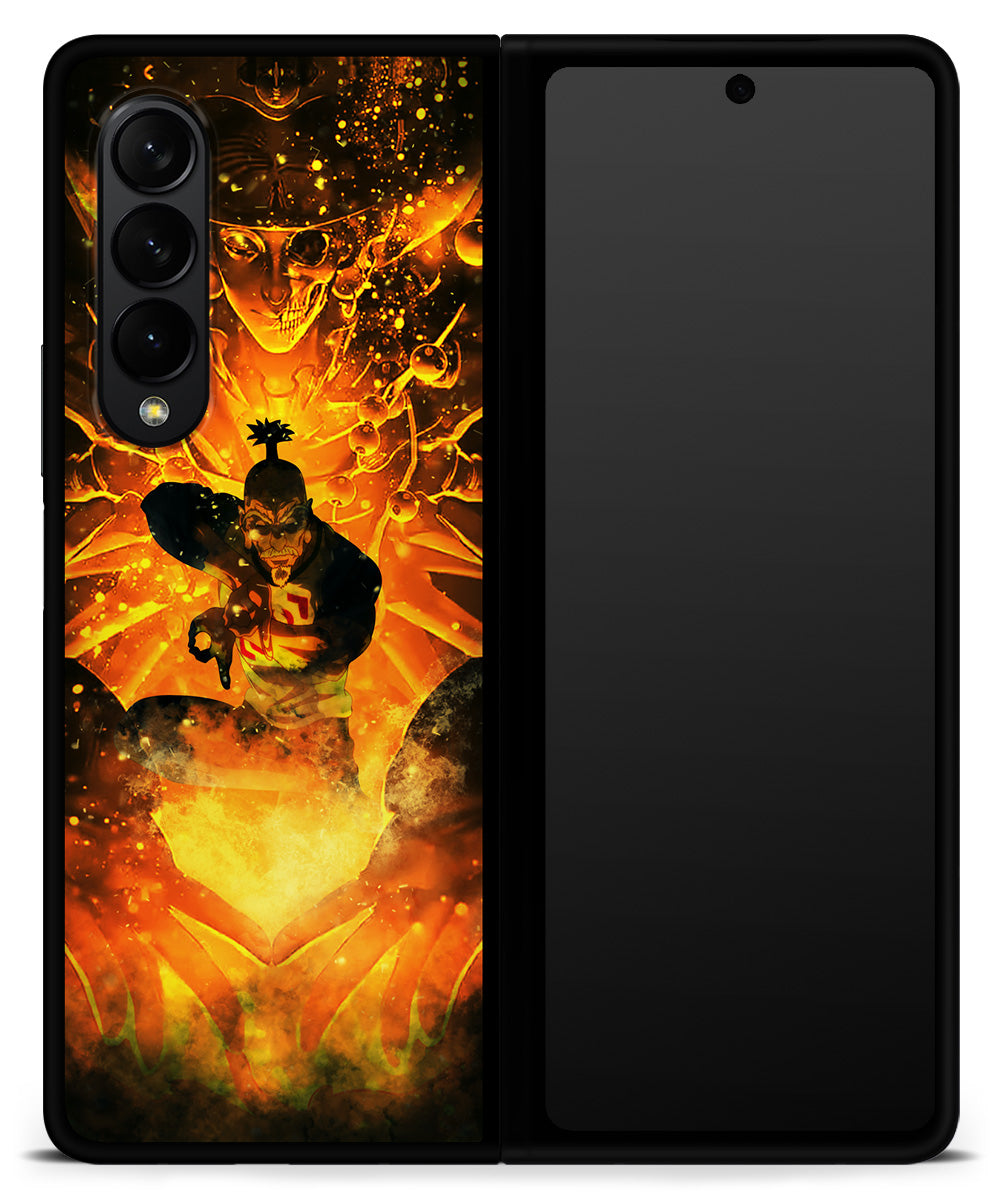 Hundred Hands - Hunter x Hunter Phone Case - Anime Cases