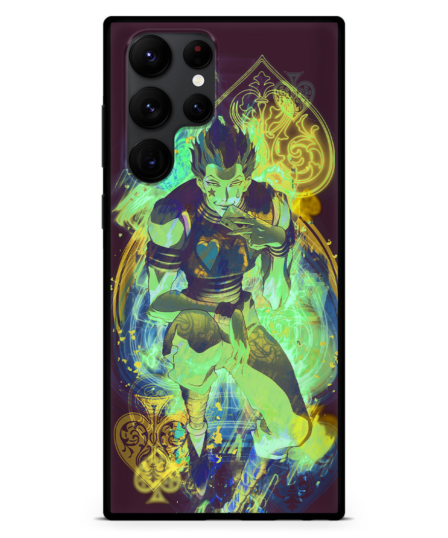 Predator - Hunter x Hunter Phone Case - Anime Cases