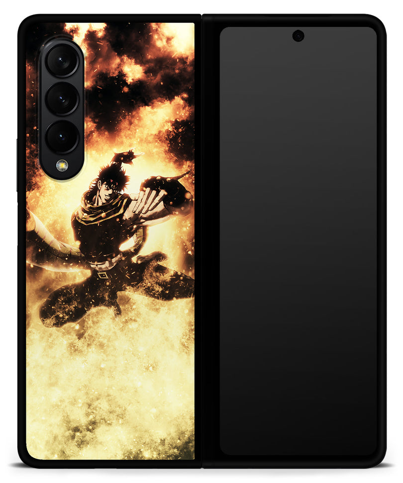 Overdrive - JoJo's Bizarre Adventure Phone Case - Anime Cases