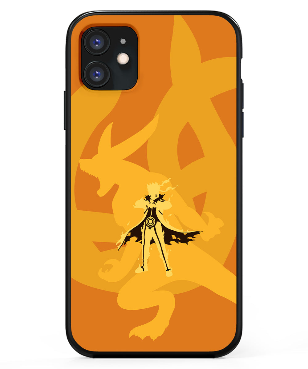 KCM - Naruto Anime Phone Case - Anime Cases
