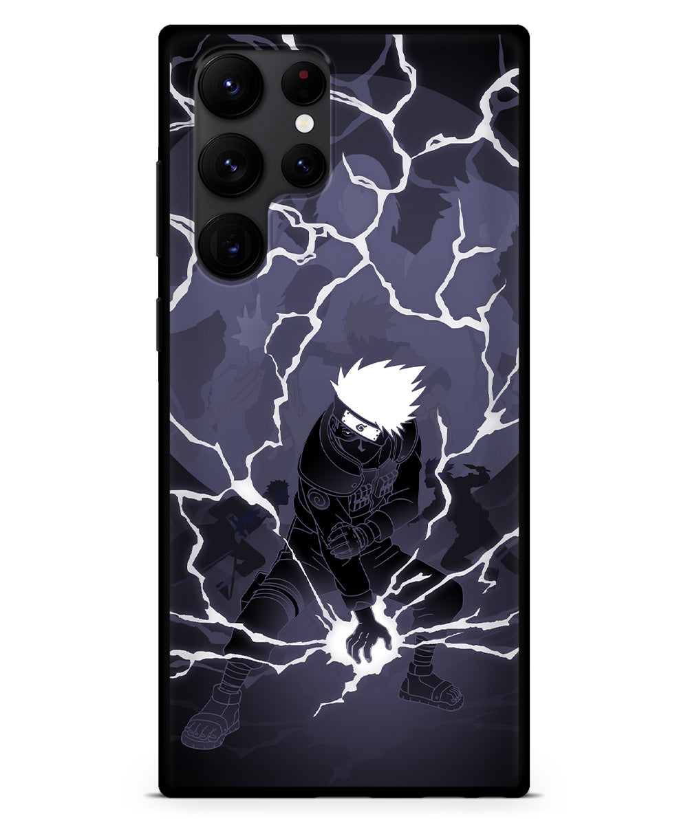 Sensei - Naruto Phone Case - Anime Cases