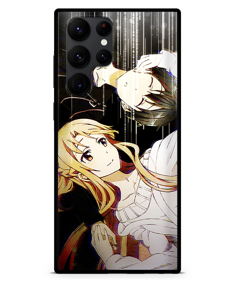 Connected - Sword Art Online - Anime Cases