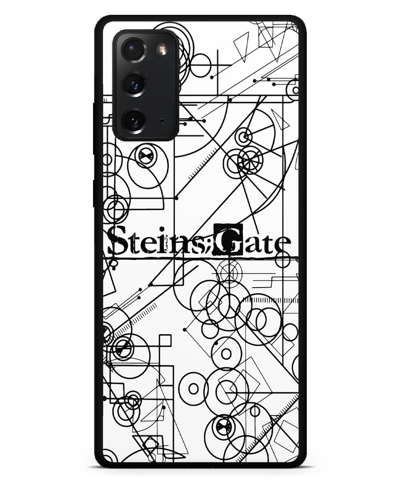 Opening the Gate - Steins;Gate Phone Case - Anime Cases